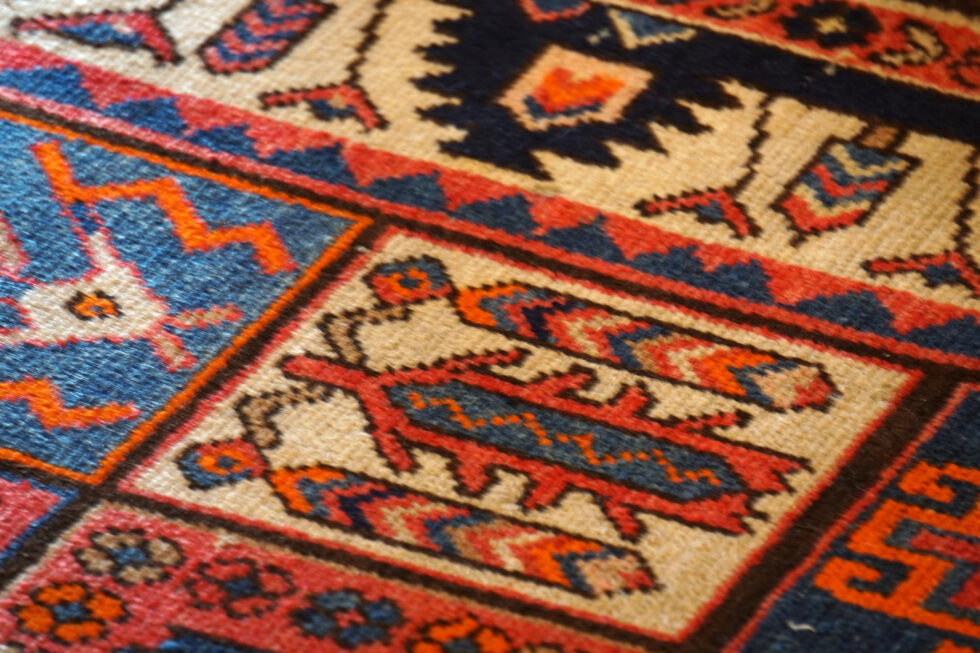 Experience the Timeless Charm and Benefits of Handmade Area Rugs in ...